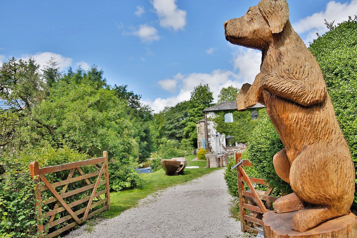 Beck Hall, Skipton, United Kingdom | VeganWelcome