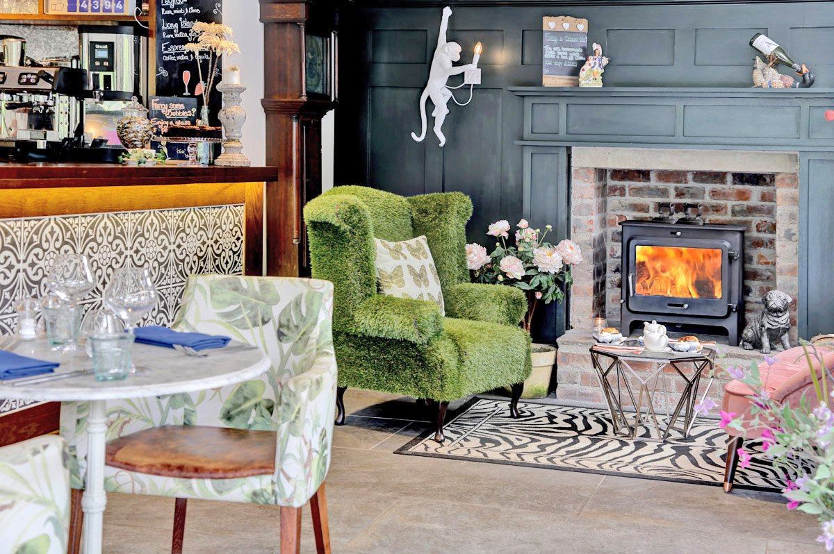 Beck Hall, Skipton, United Kingdom | VeganWelcome
